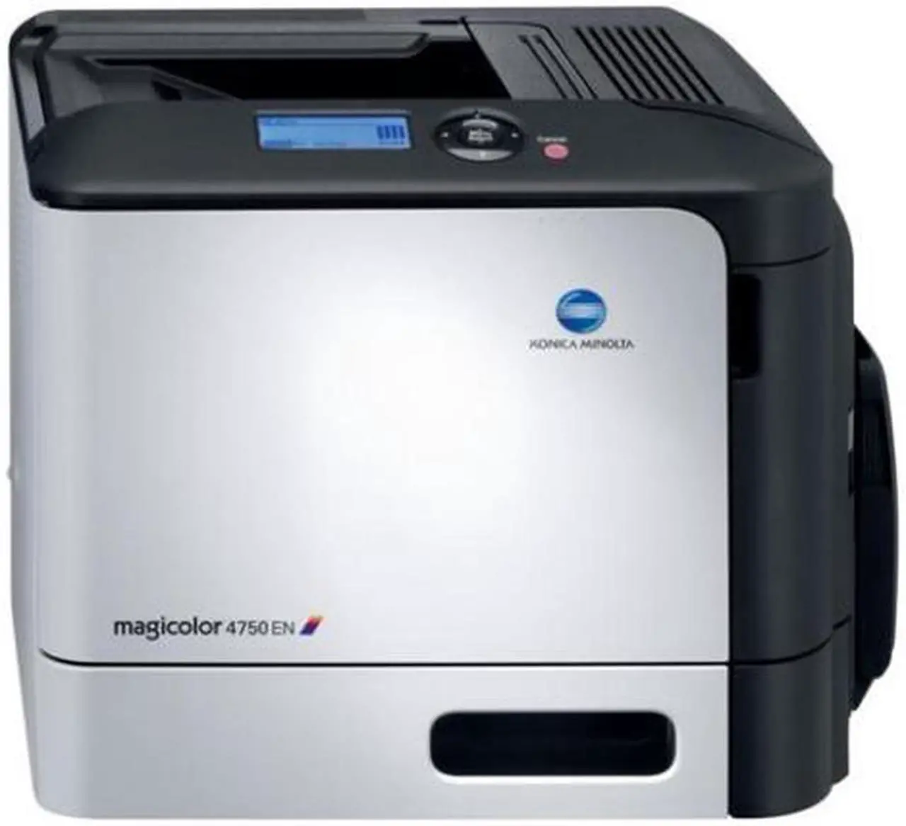 Konica Minolta magicolor 4750EN Color Ethernet (RJ-45) / USB Laser ...