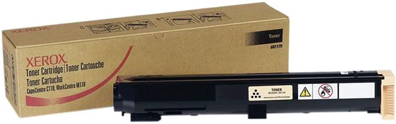Xerox 006R01179 Toner Cartridge - Black - Newegg.com