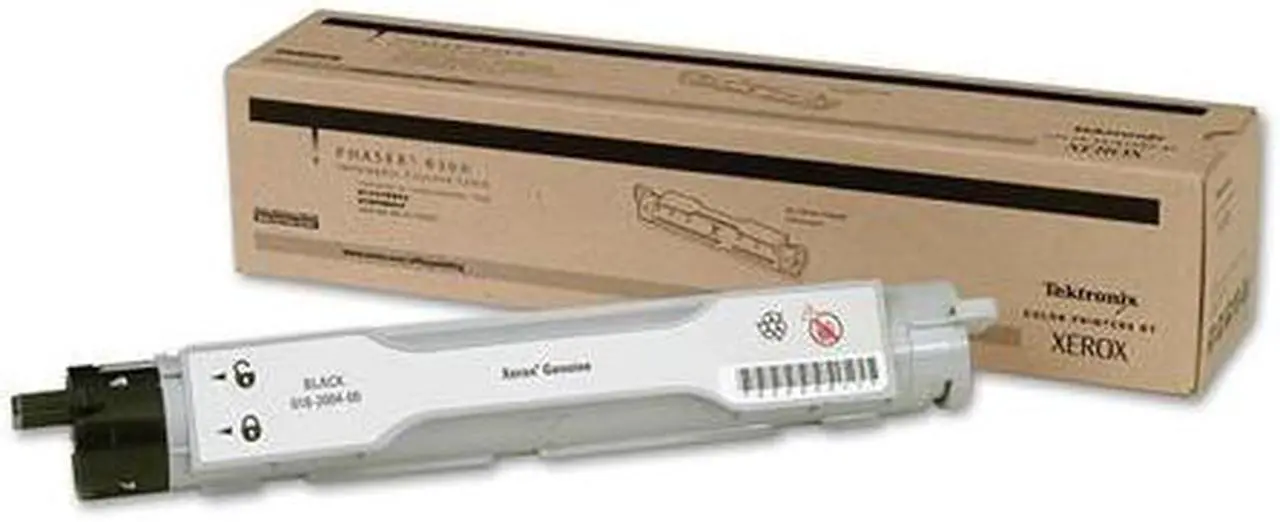 XEROX 016-2004-00 Standard-Capacity Toner Cartridge For Phaser 6200 ...