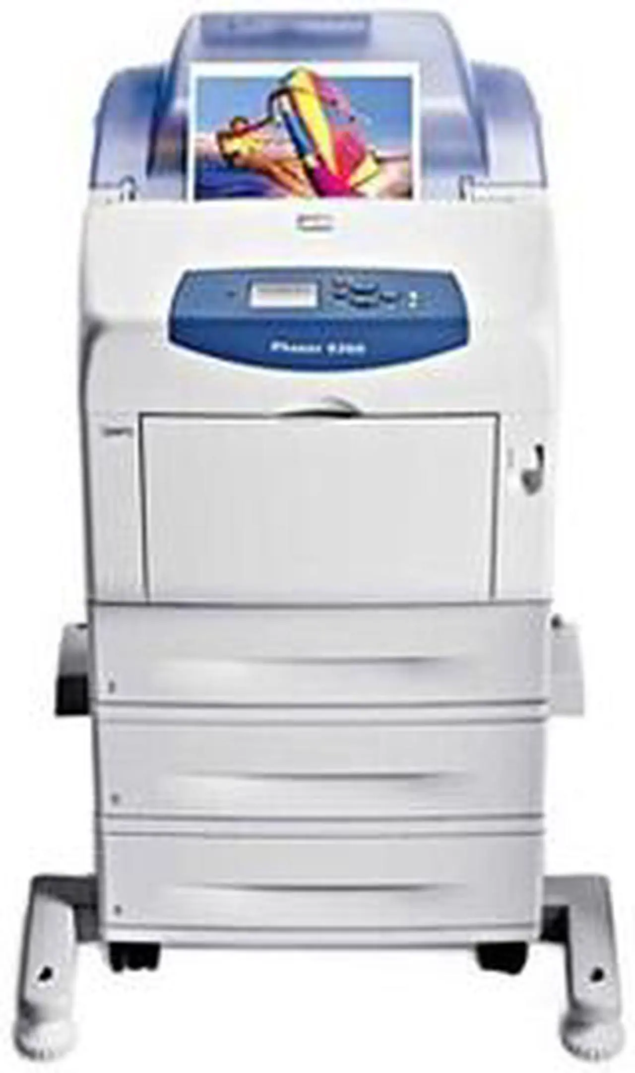 Xerox Phaser 8560/YDX Workgroup Color Ethernet (RJ-45) / USB Solid Ink ...