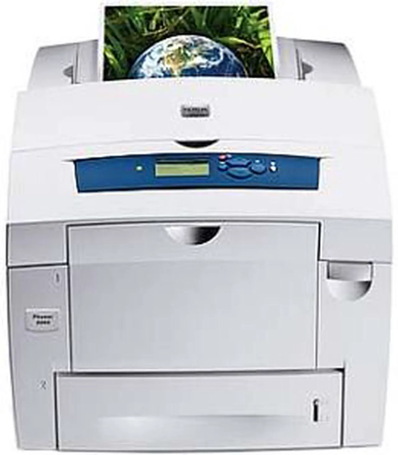Xerox Phaser 8860/DN Workgroup Color Ethernet (RJ-45) / USB Solid Ink ...