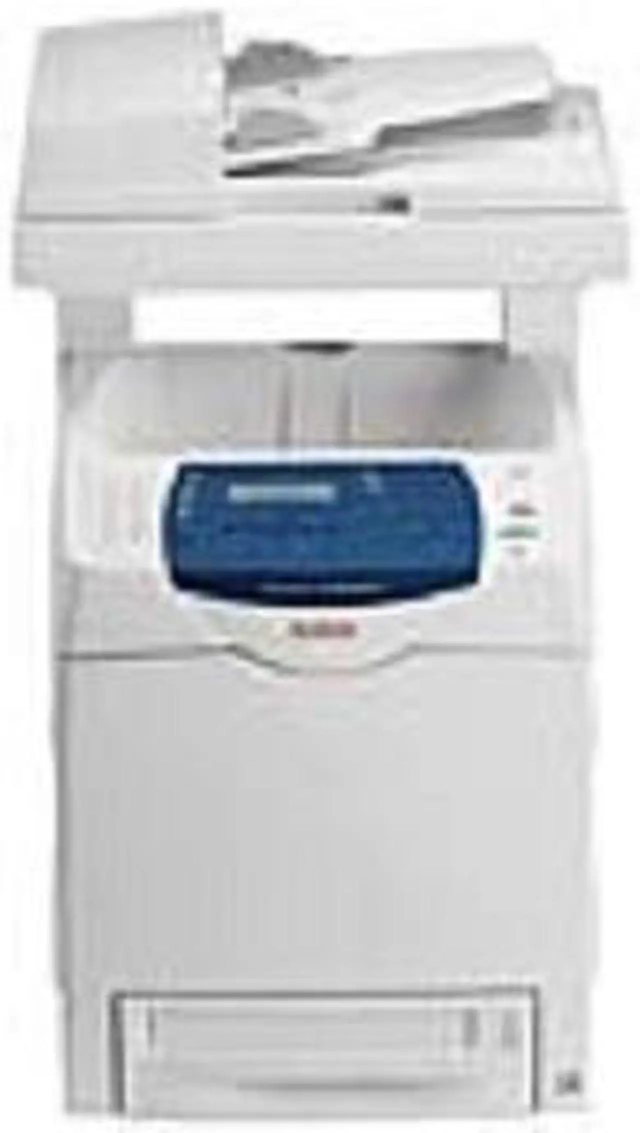 Xerox Phaser 6180MFP/D MFC / All-In-One Color Ethernet (RJ-45) / LPT / USB Laser Printer ...