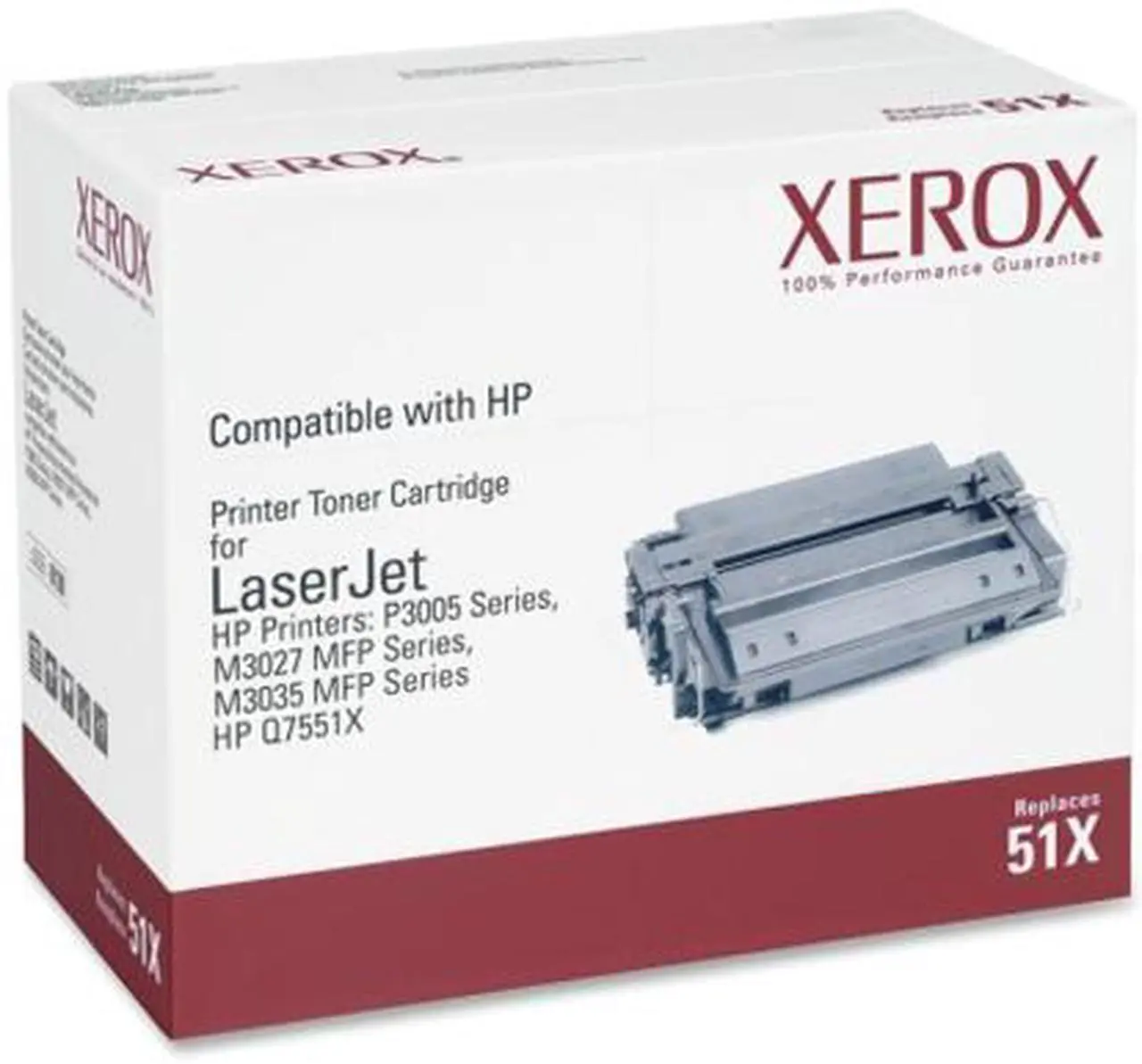 Xerox Replacements 6R1388 Black Remanufacture Toner Cartridge Replaces ...
