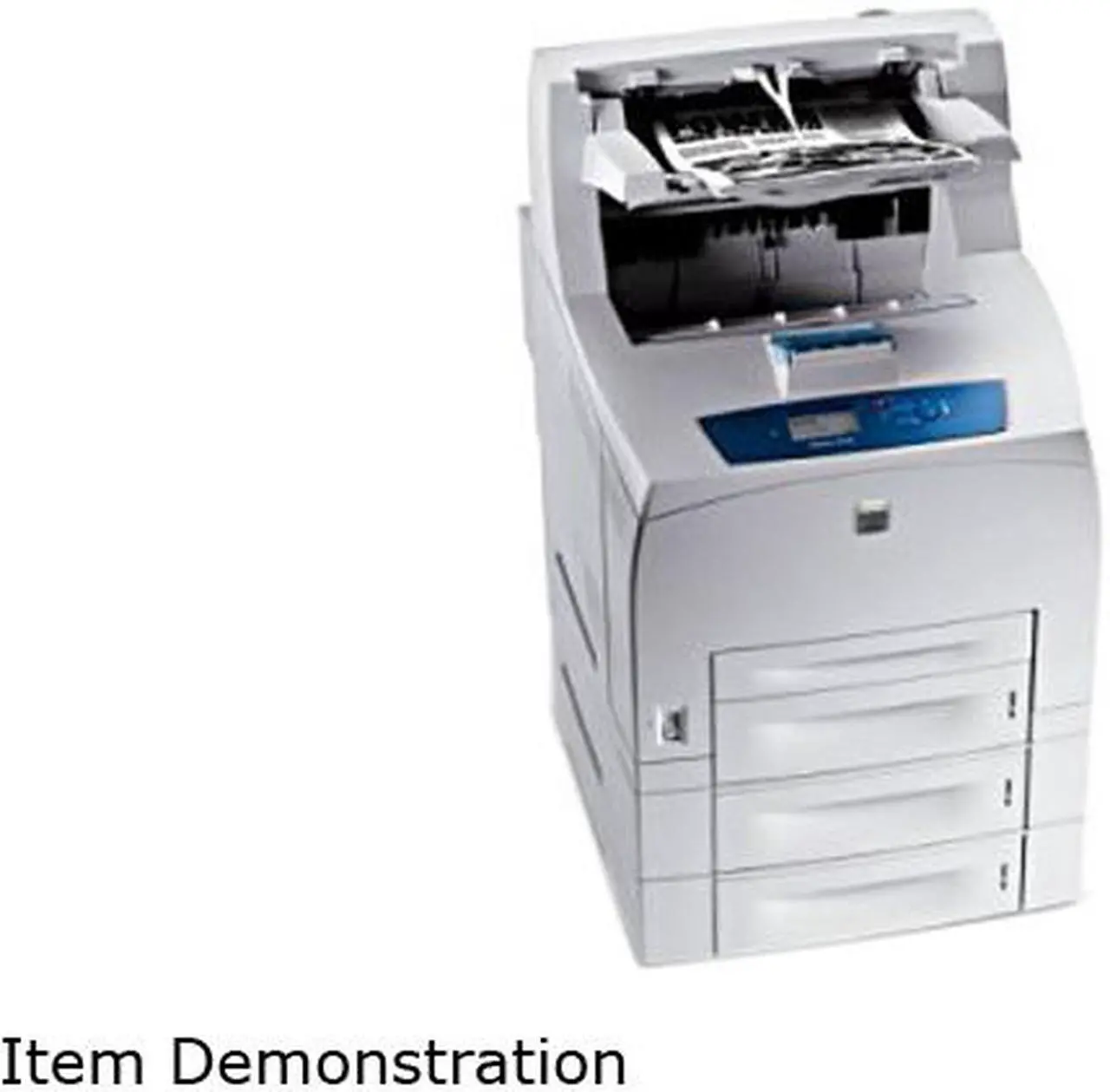 Xerox Phaser 4510N 4510/YN Workgroup Monochrome Ethernet (RJ-45) / LPT ...