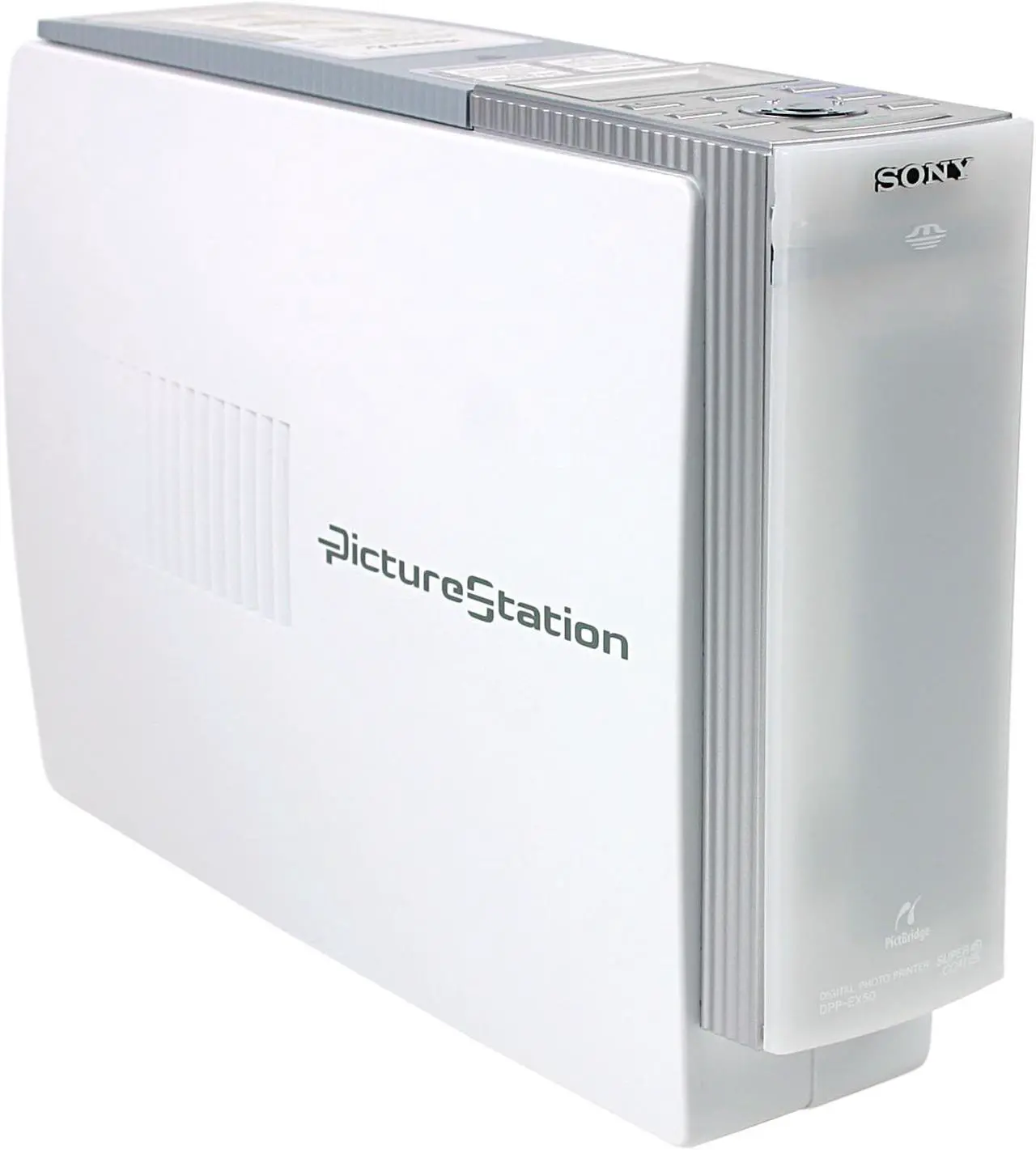 SONY DPPEX50 USB Dye sublimation thermal Photo Color Printer - Newegg.com