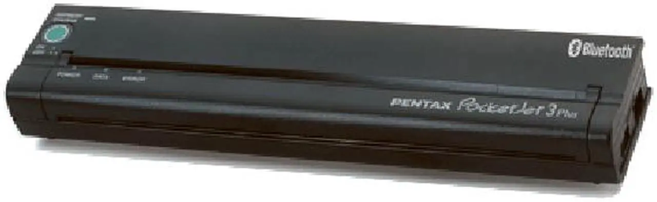 PENTAX PocketJet 3 Plus with Bluetooth Kit Bluetooth / USB Direct ...