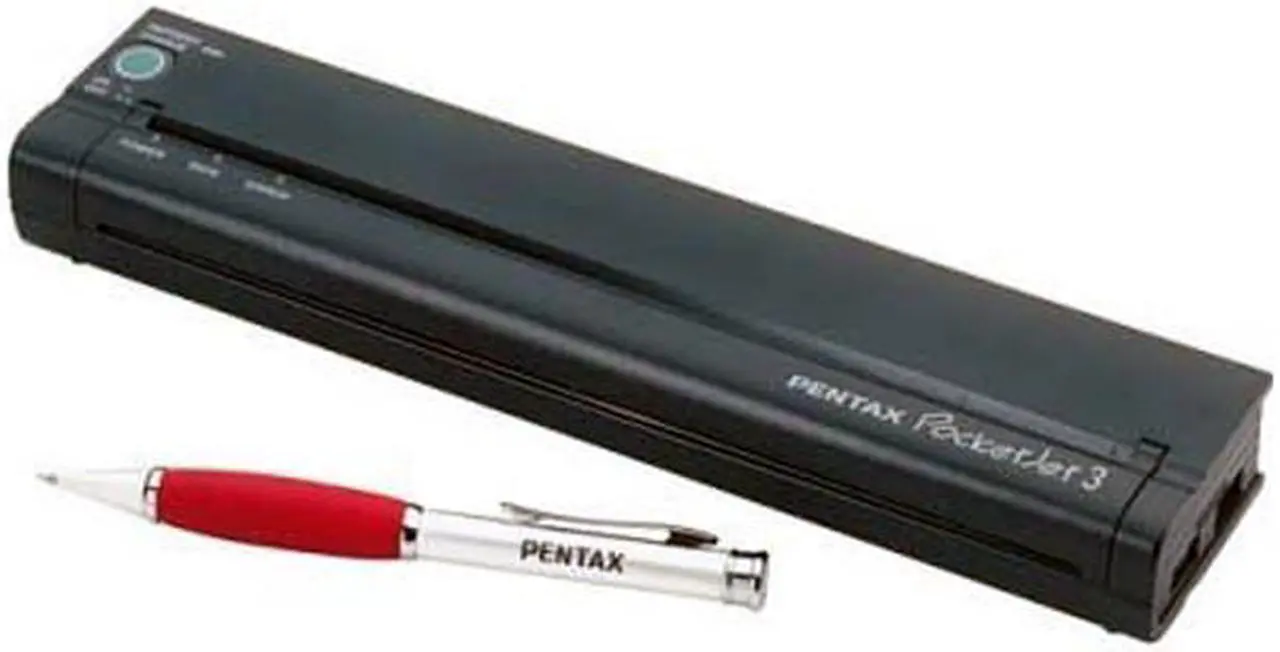 PENTAX PocketJet 3 Plus with Bluetooth Kit Bluetooth / USB Direct ...