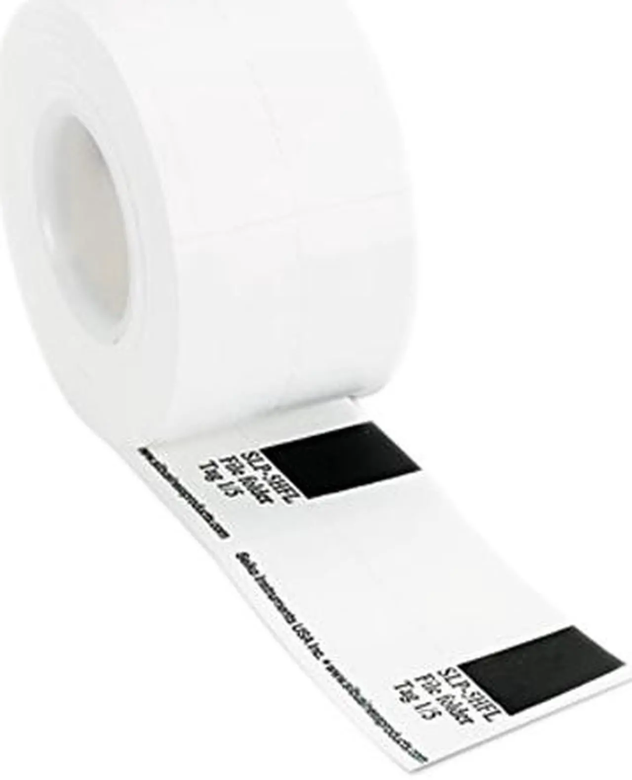 Seiko SLP-5HFL Label Printer Hanging File Folder Labels, 1/5 Cut, 1.25 ...