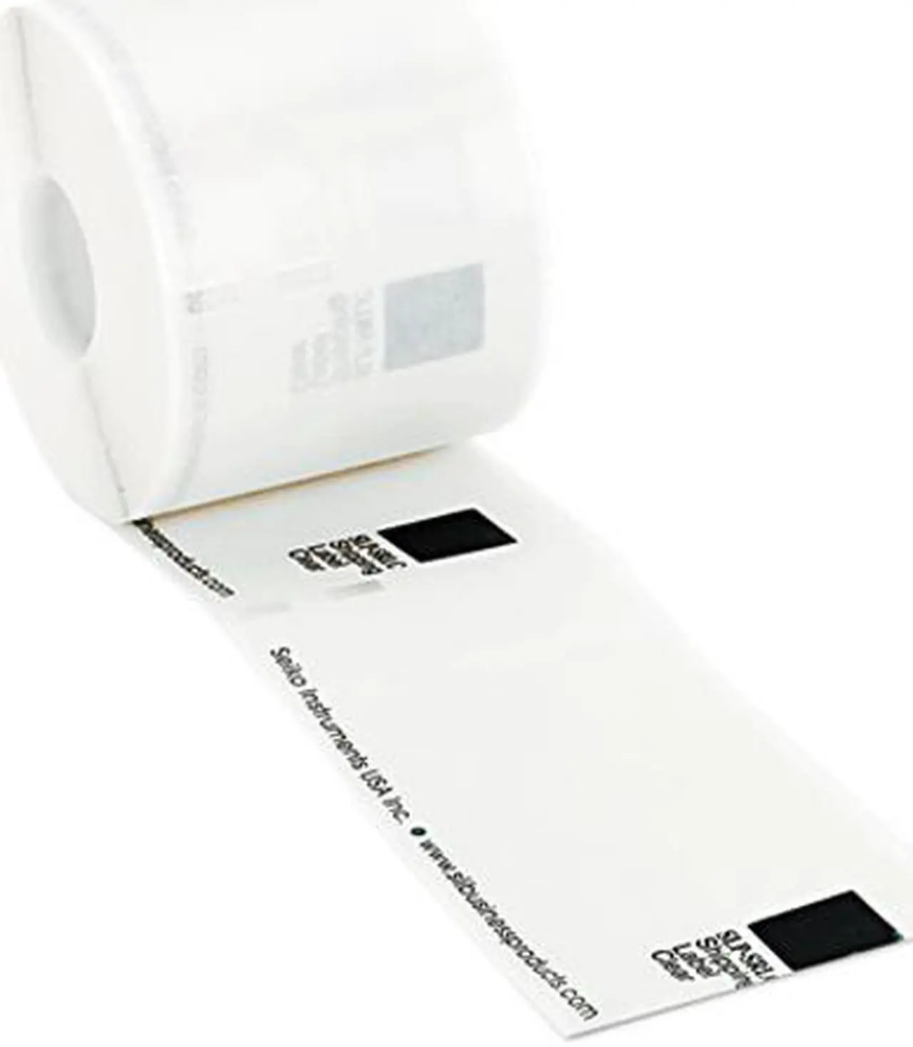 Seiko Self-Adhesive Shipping Labels, 2-1/8 x 4, Clear, 220/Box - Newegg.com
