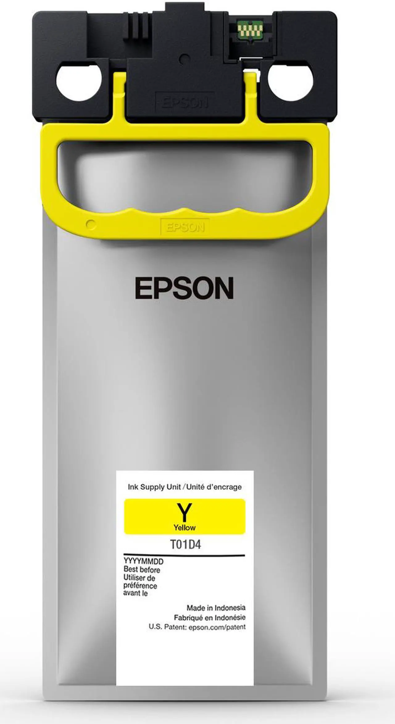 T01D DURABrite Ultra High-Capacity Ink Pack - Yellow T01D420 - Newegg.com