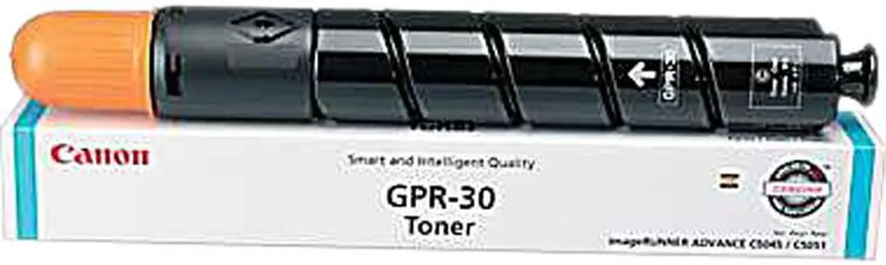 Canon GPR-30 Toner Cartridge - Cyan - Newegg.com