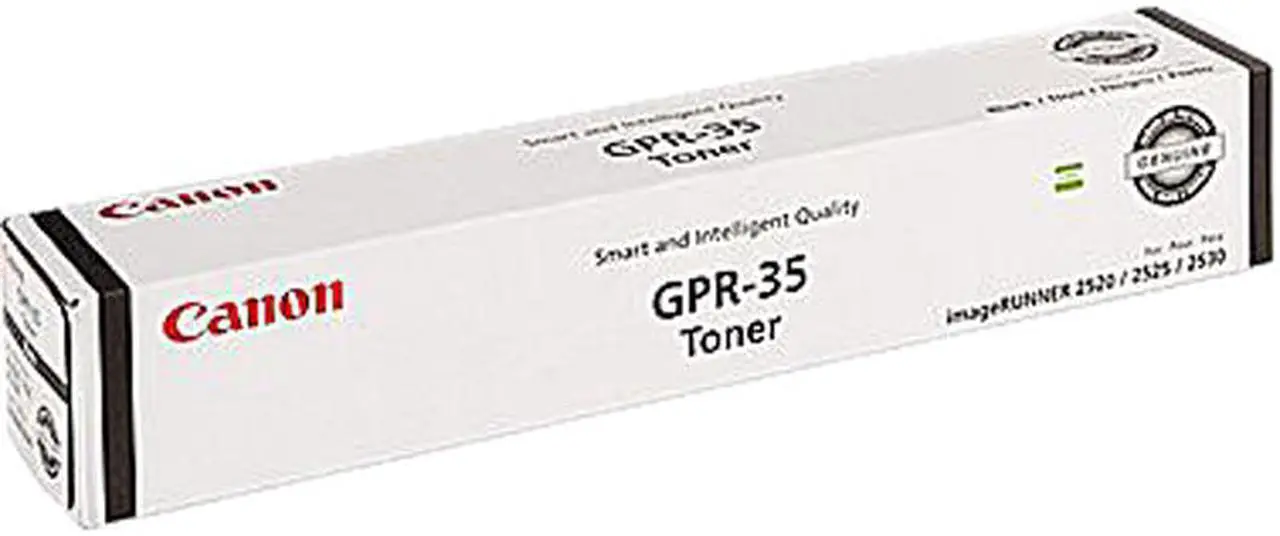 Canon GPR-35 Toner Cartridge - Black - Newegg.ca