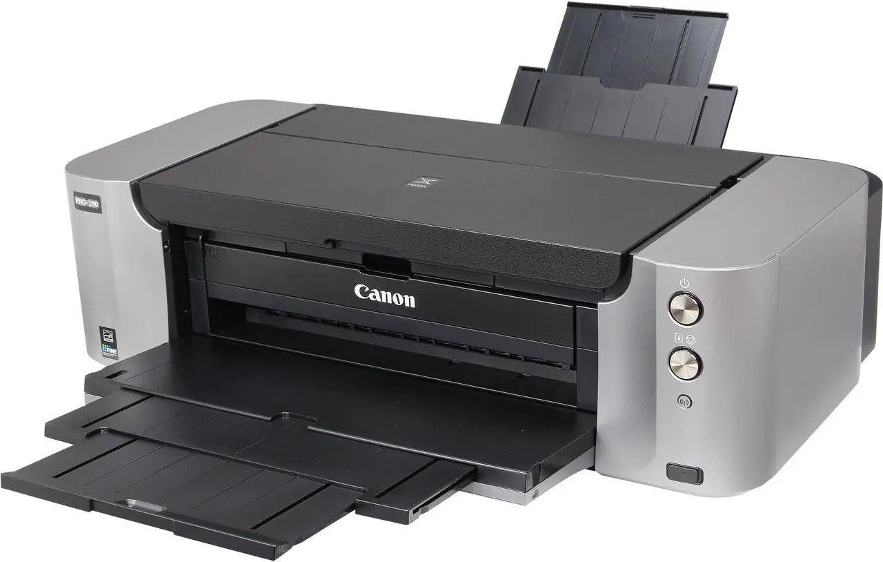 Canon PIXMA PRO-100 Wireless Professional Inkjet Printer - Newegg.com