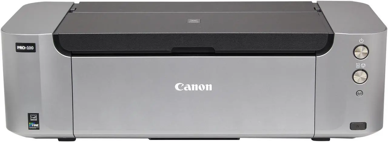 Canon PIXMA PRO-100 Wireless Professional Inkjet Printer - Newegg.com