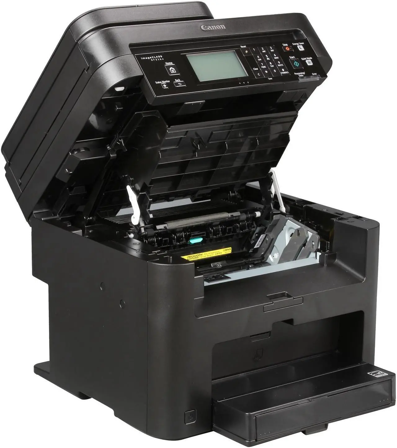 Canon imageCLASS MF216N Monochrome Multifunction laser printer, 24 ppm ...