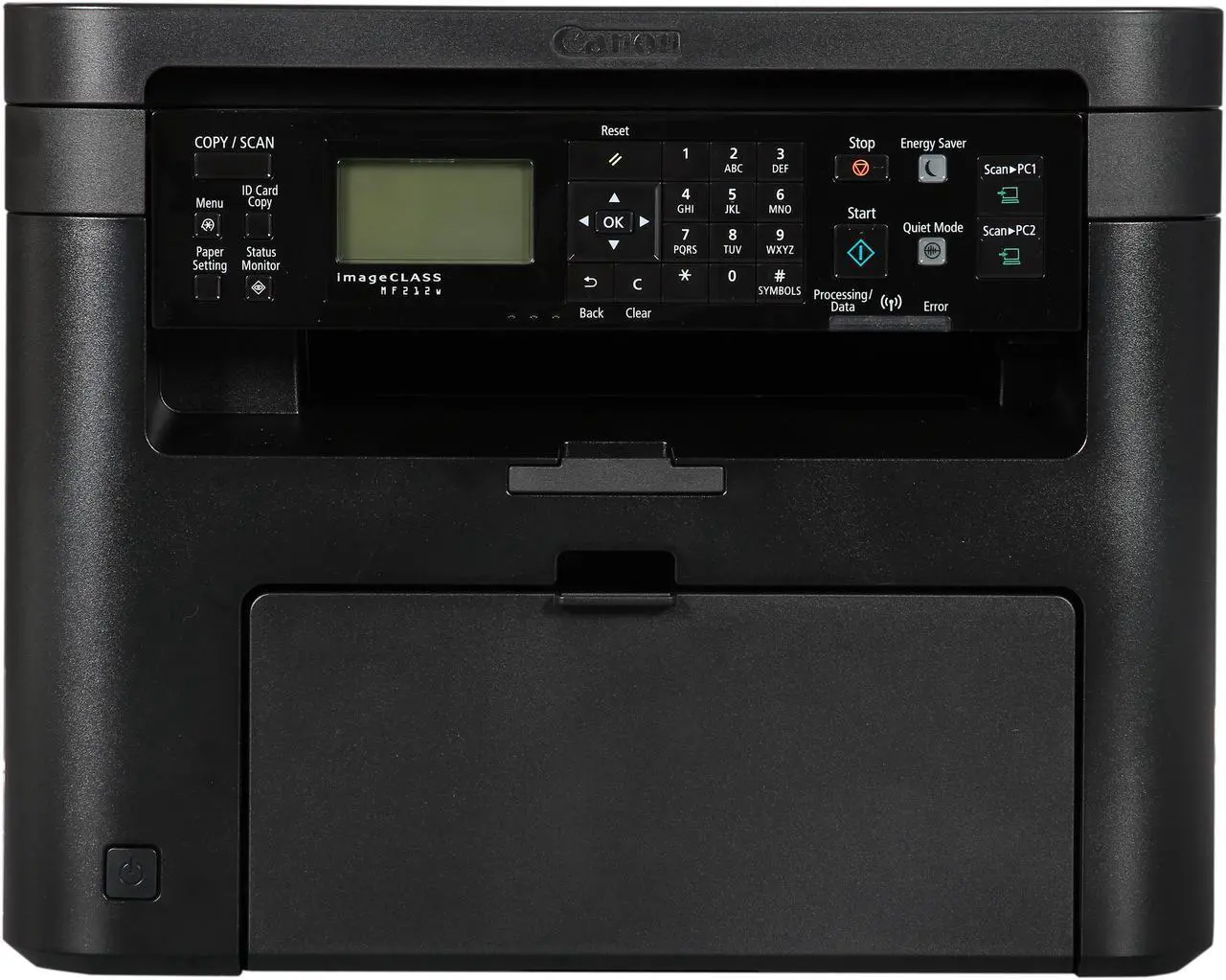 Canon imageCLASS MF212w 1200 x 1200 dpi USB/Wireless/Ethernet ...