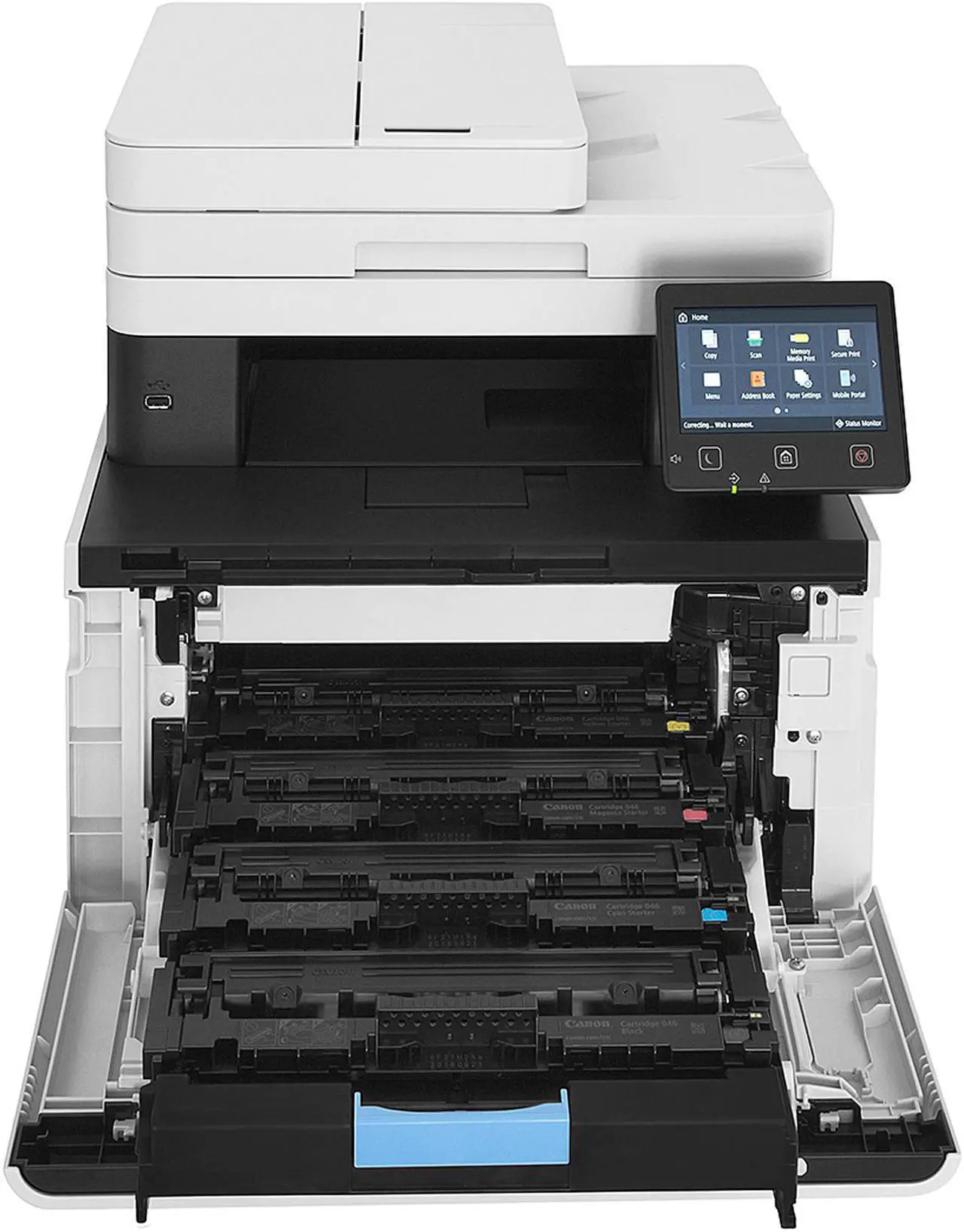 Canon Color imageCLASS MF731Cdw Duplex Laser All-in One Printer ...