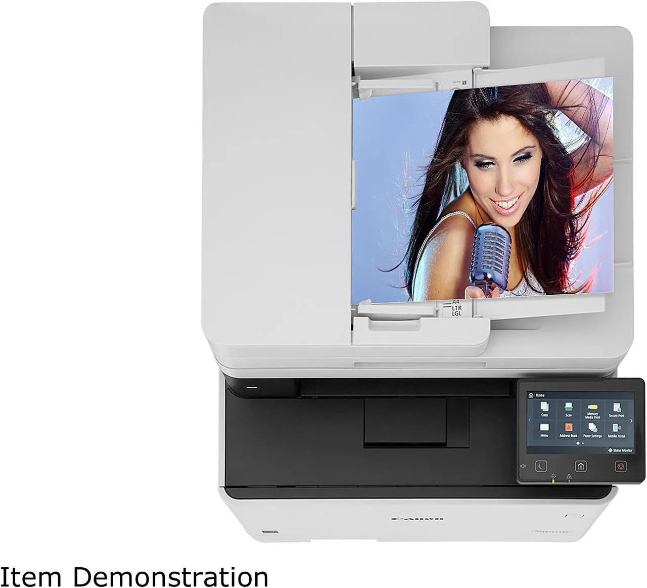 Canon Color imageCLASS MF731Cdw Duplex Laser All-in One Printer ...