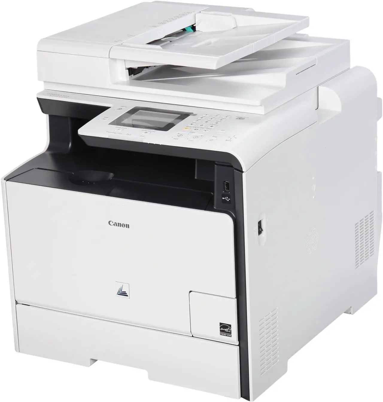 Canon imageCLASS MF726CDW (ICMF726CDW) Duplex Up to 9600 x 600 DPI USB ...