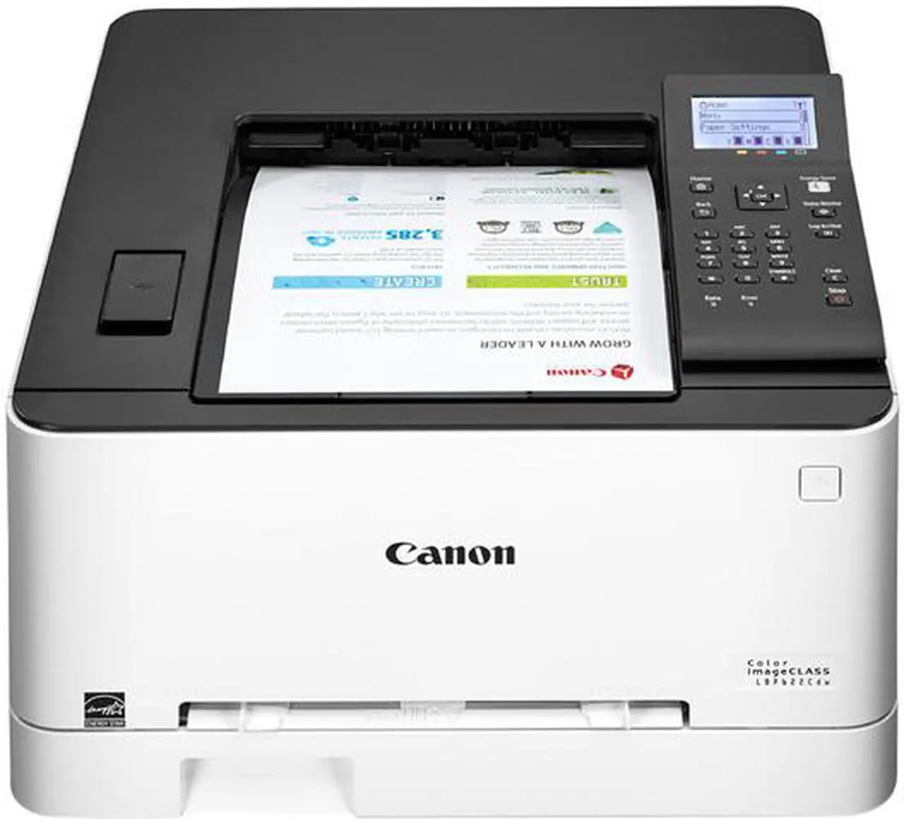 Canon Color imageCLASS LBP622Cdw Color Ethernet (RJ-45) / USB / Wi-Fi ...