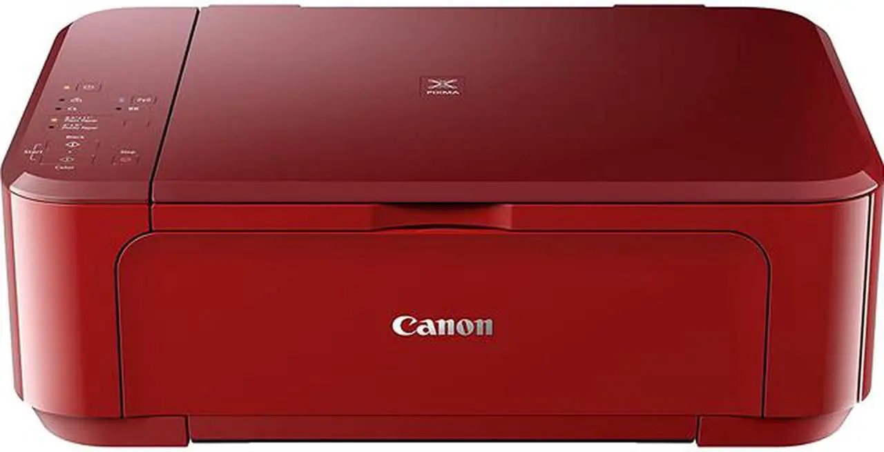 Canon PIXMA MG3620 InkJet MFC / All-In-One Color Photo All in One ...