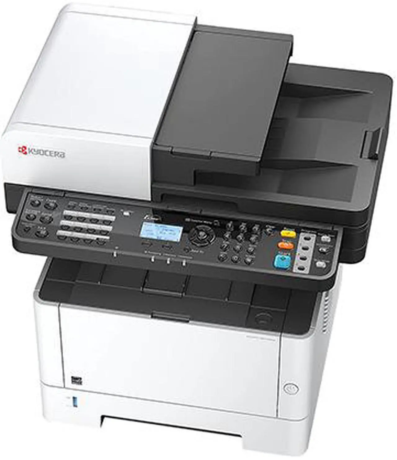 Kyocera ECOSYS M2540DW MFP Monochrome Wi-Fi Laser Printer - Newegg.com