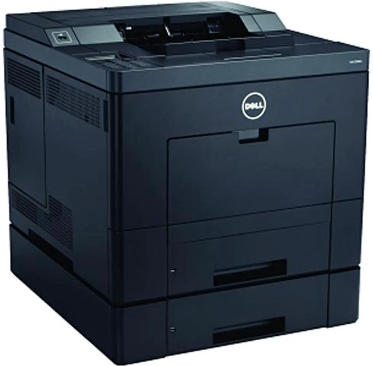 Open Box: Dell C3760N Color USB Laser Laser Printer - Newegg.com