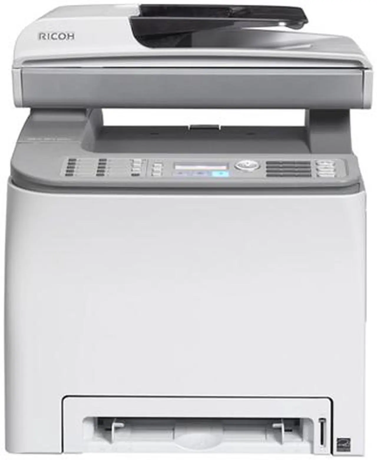 RICOH Aficio SP C221SF 406131 MFC / All-In-One Color Ethernet (RJ-45 ...