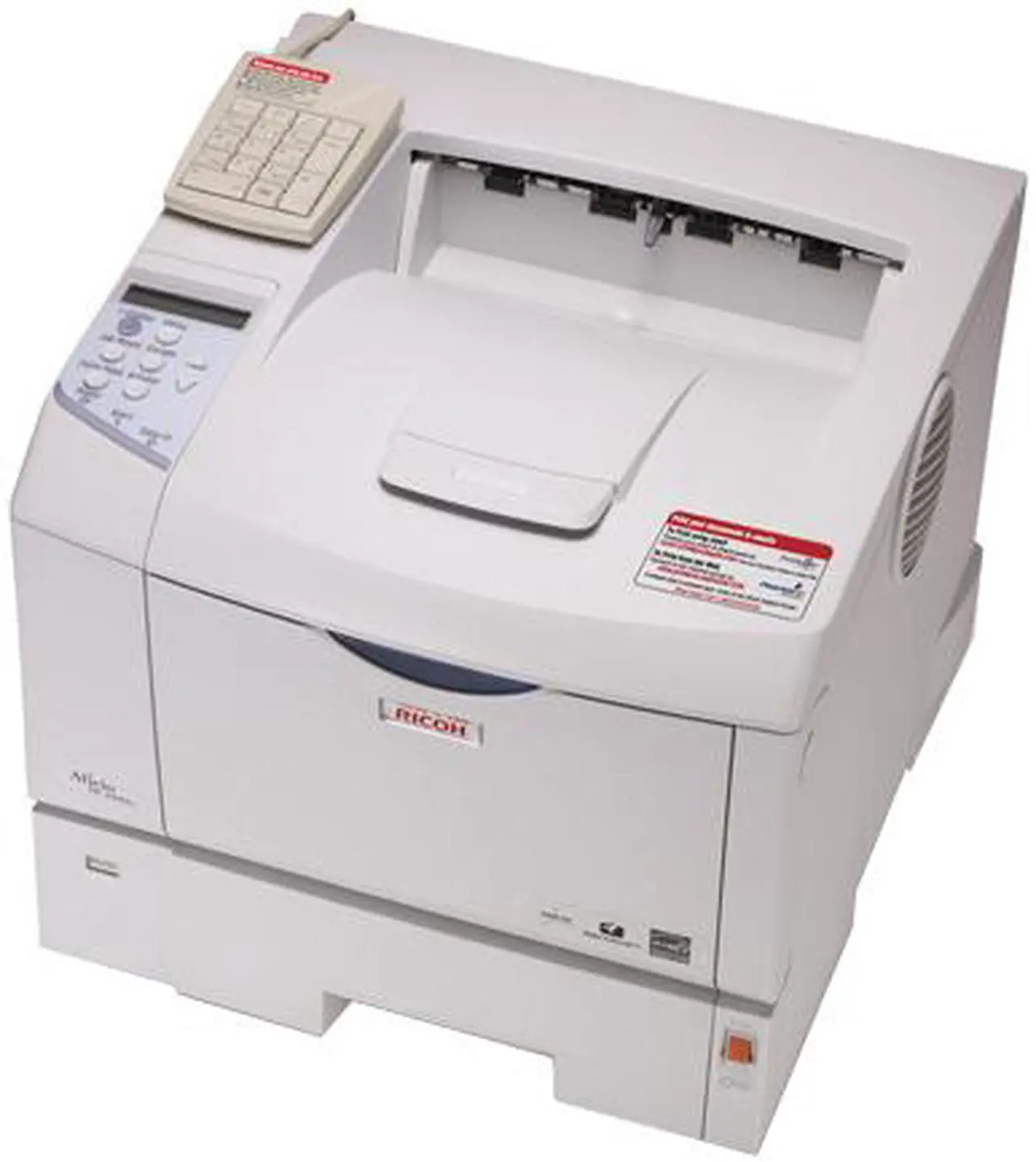 RICOH Aficio SP4100N-KP 403080 Workgroup Monochrome Ethernet (RJ-45 ...