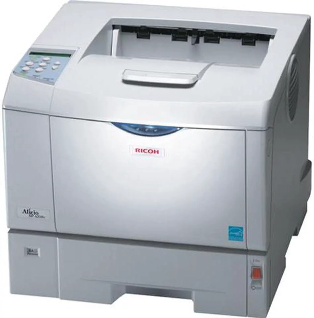 RICOH SP 4210N Workgroup Monochrome Ethernet (RJ-45) / USB Laser ...