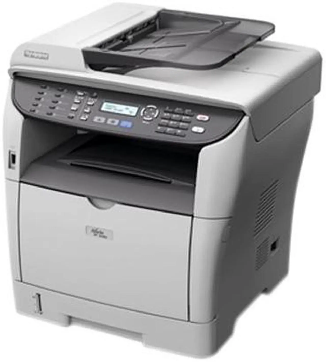 RICOH Aficio SP 3400SF 406457 MFC / All-In-One Monochrome USB Laser Printer - Newegg.com