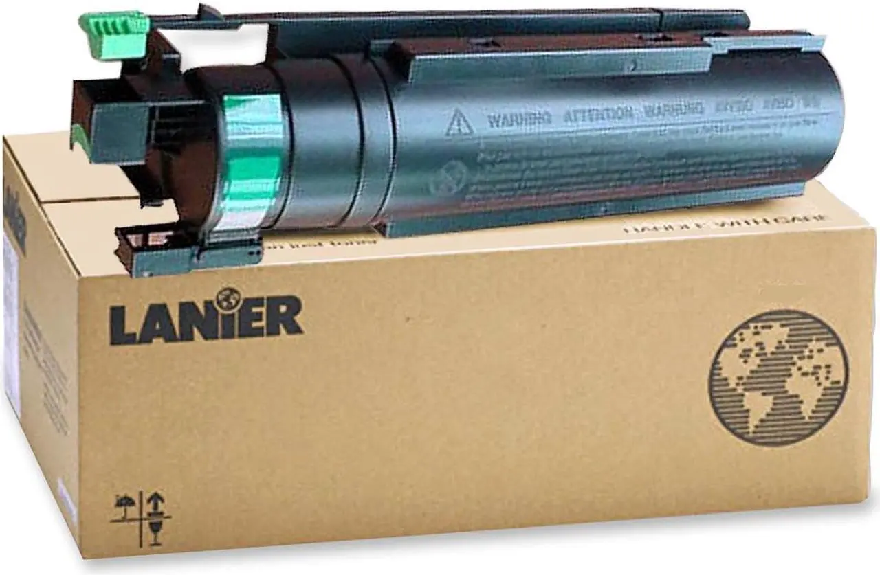 Lanier Black Toner Cartridge - Newegg.com