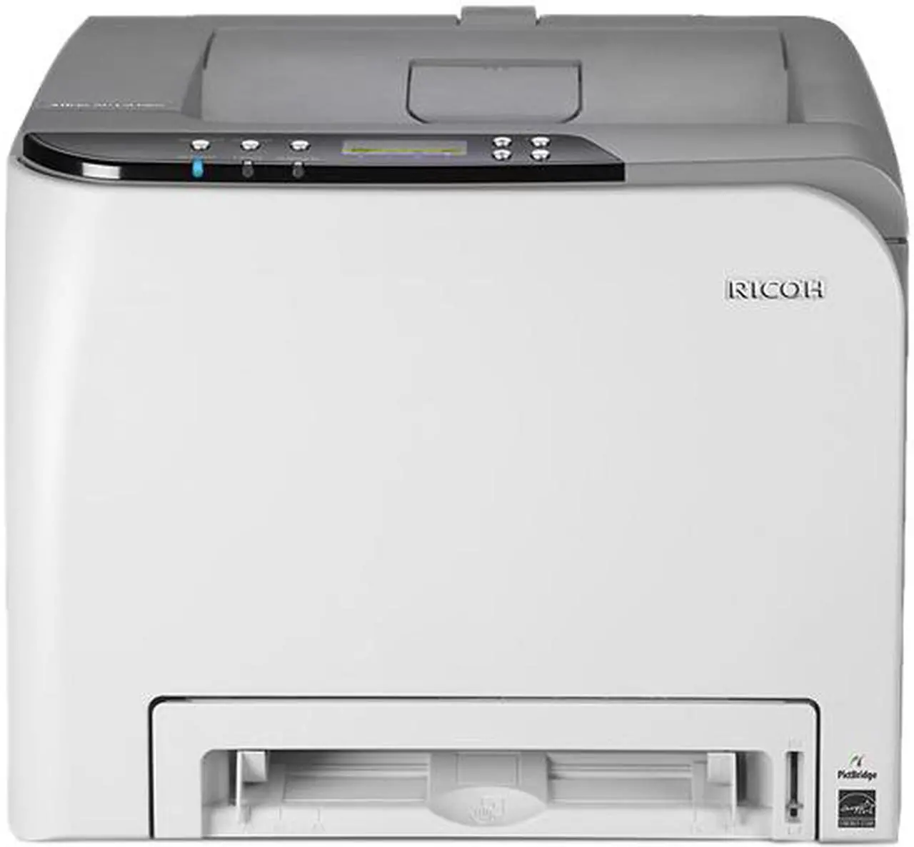 Ricoh Aficio SP C242DN Laser Printer - Color - 2400 x 600 dpi Print ...