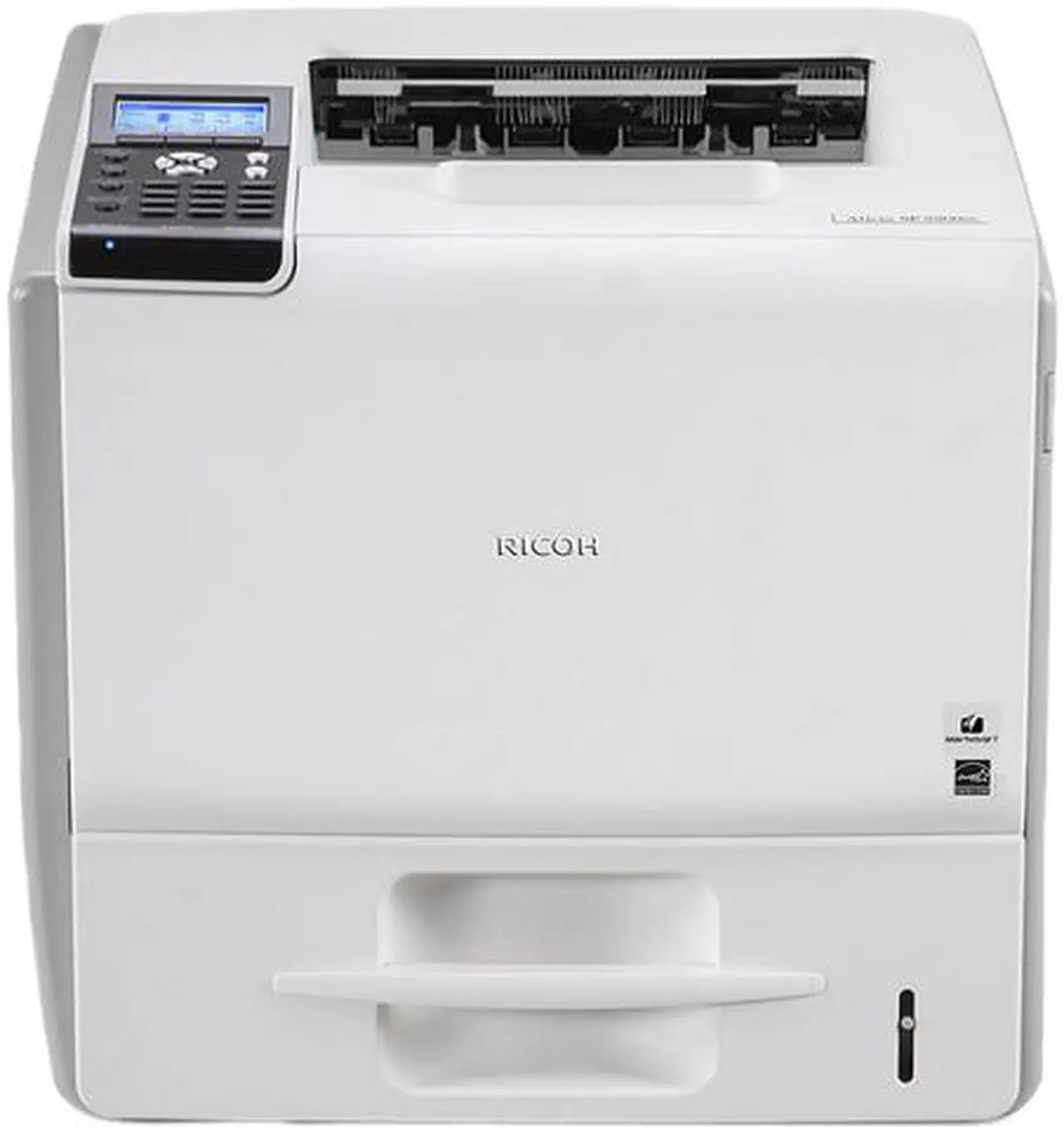 Ricoh Aficio SP 5210DN Laser Printer - Monochrome - 1200 x 600 dpi ...