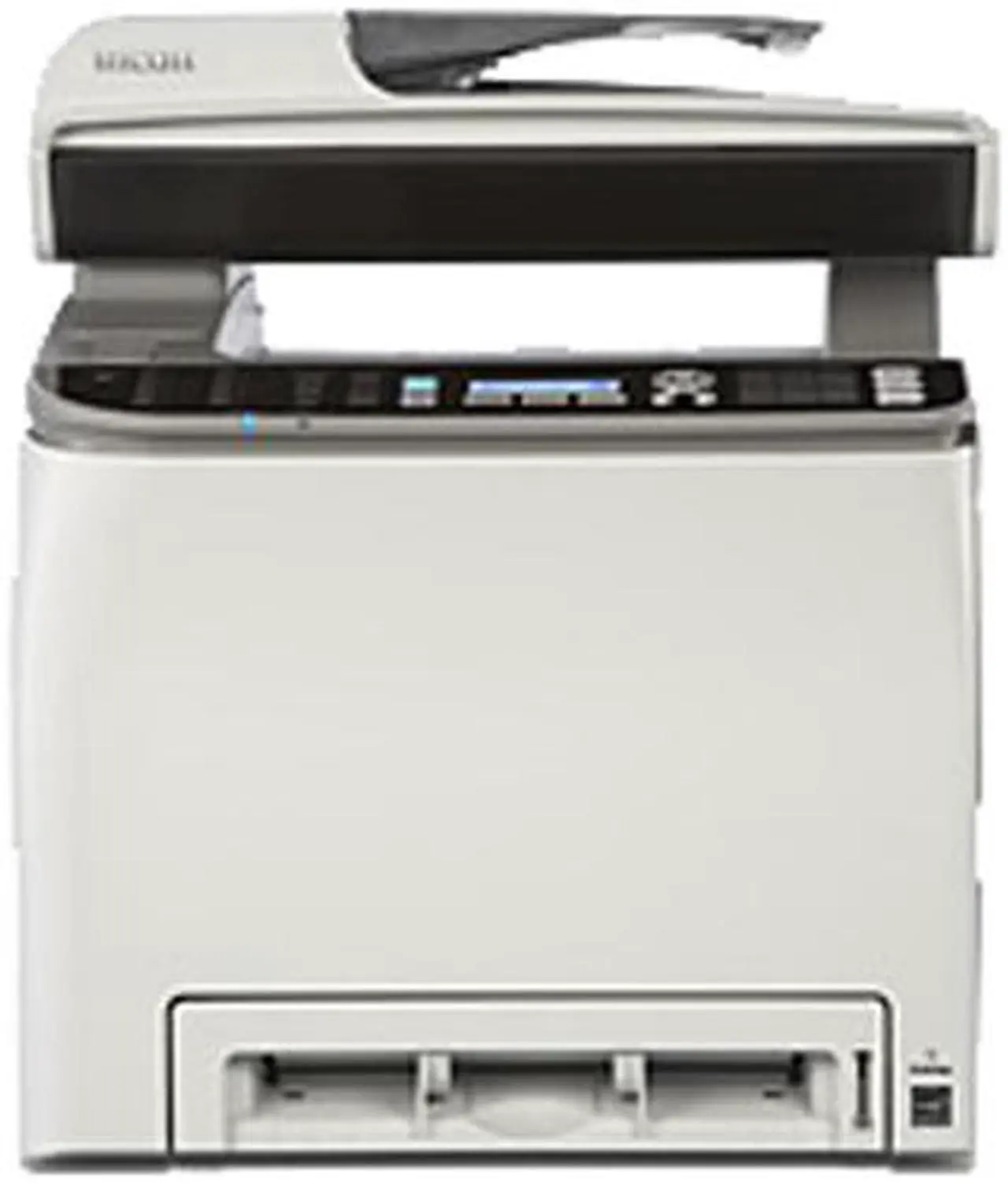 RICOH Aficio SP Series C242SF MFC / All-In-One Color Ethernet (RJ-45) / USB Laser Printer ...