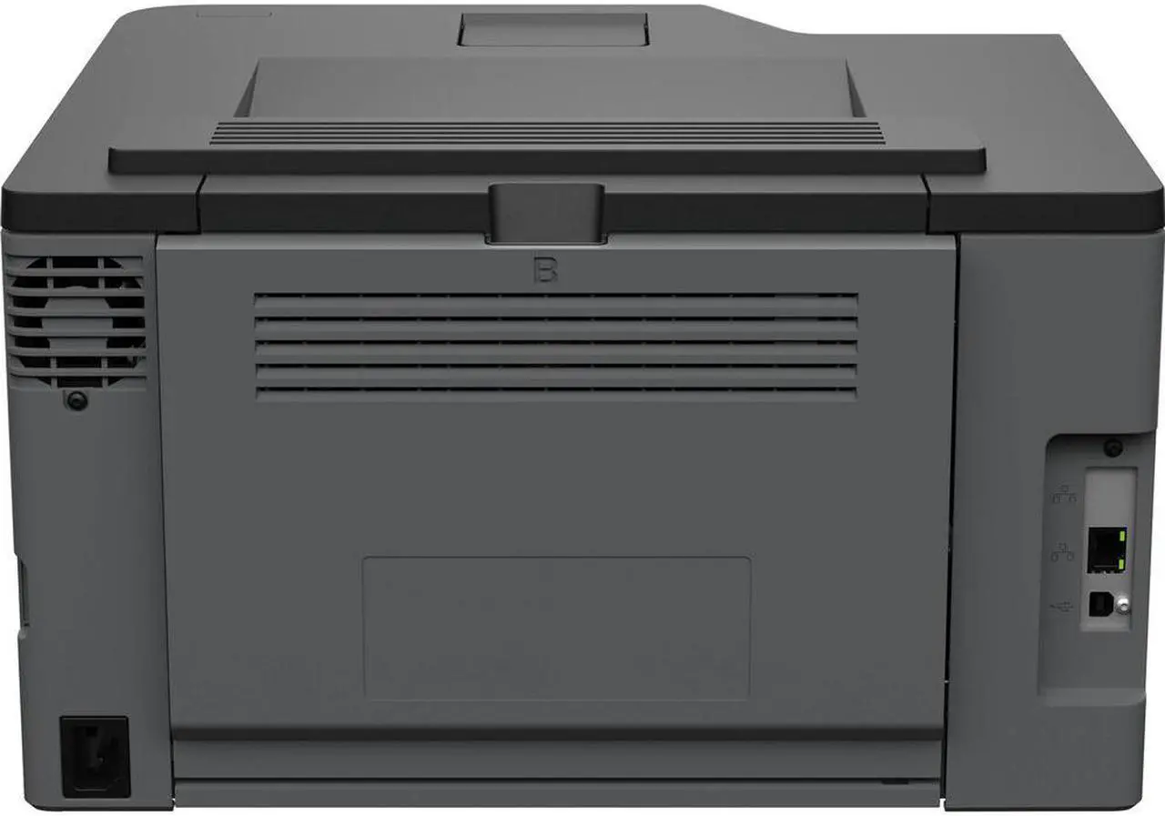 Lexmark CS331DW Small-Medium Workgroup Color Ethernet (RJ-45) / USB ...