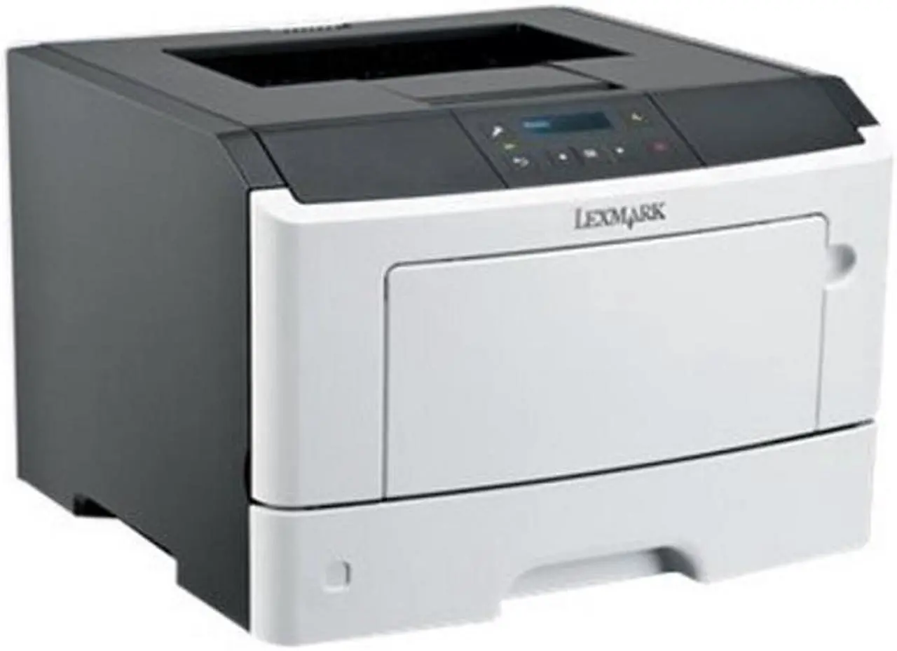Open Box: Lexmark Laser Printer MS321dn USB 2.0, Ethernet 10/100 ...