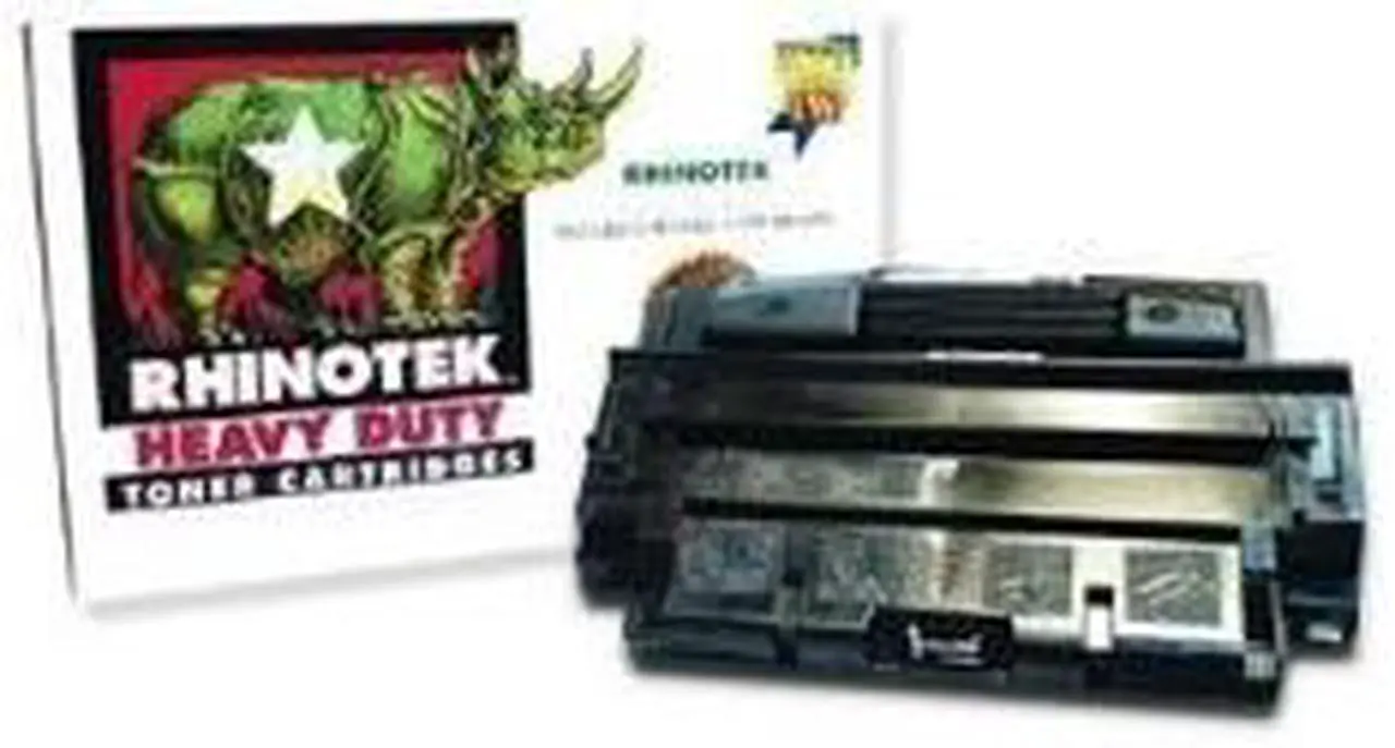 Rhinotek C8061X-RD (OEM# HP C8061X, C8061A, 61X, 61A) single pack ...