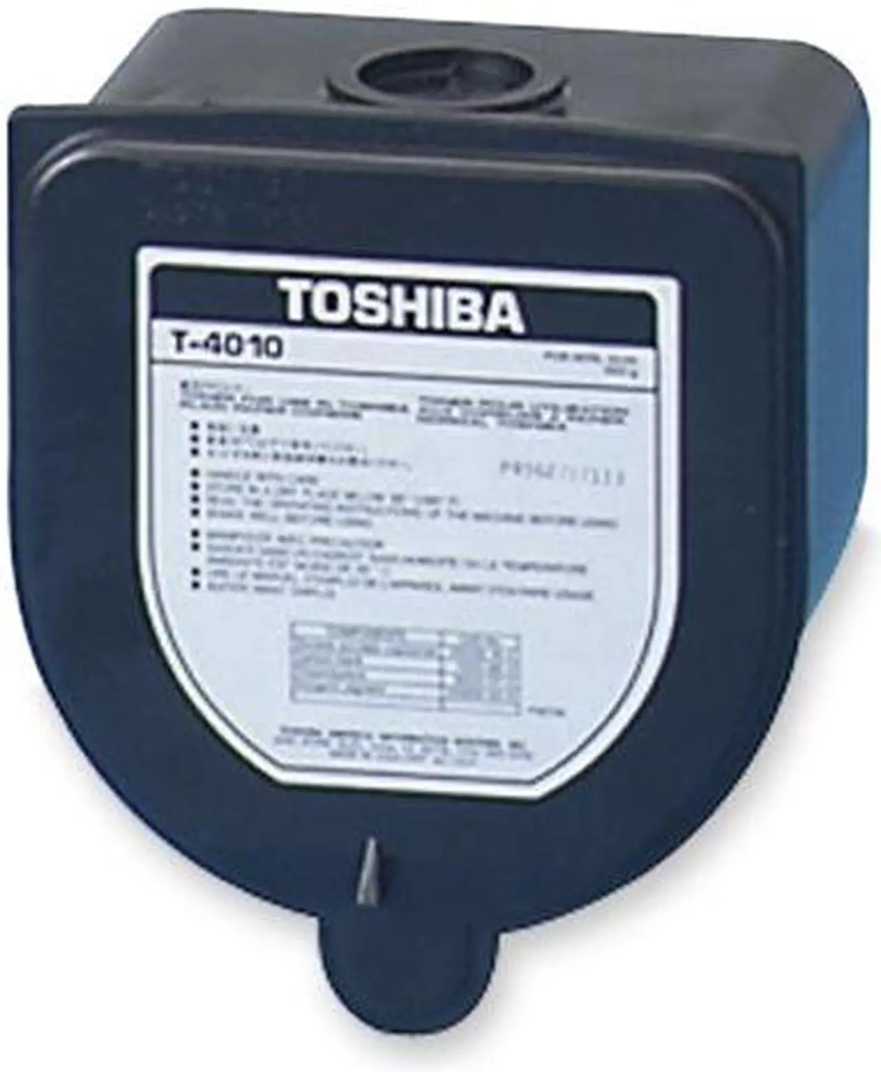 Toshiba Black Toner Cartridge - Newegg.com