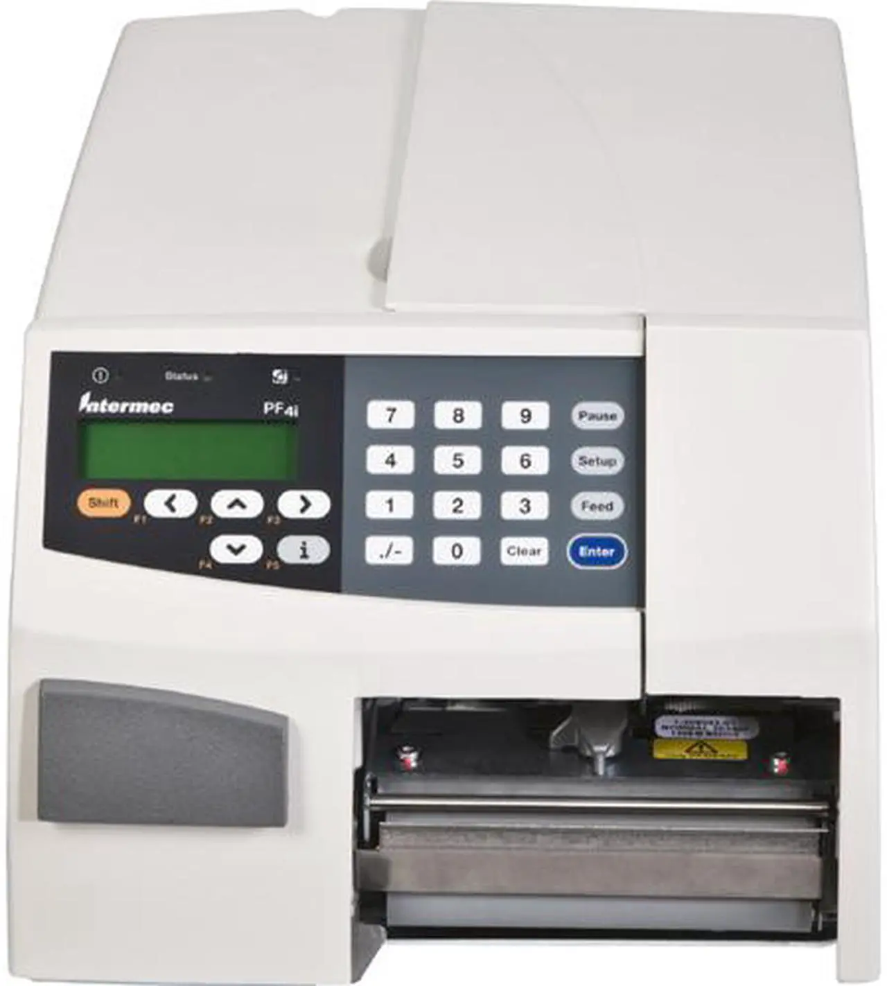 Intermec EasyCoder PF4i Direct Thermal Printer - Monochrome - Label ...