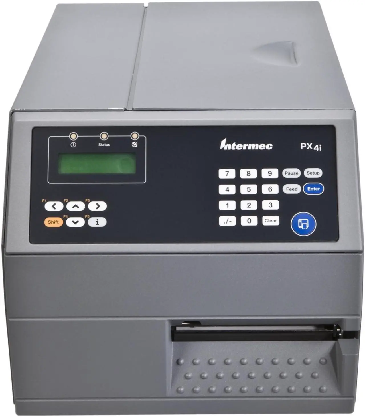 Intermec PX4i Thermal Transfer Printer - Monochrome - Desktop - Label ...