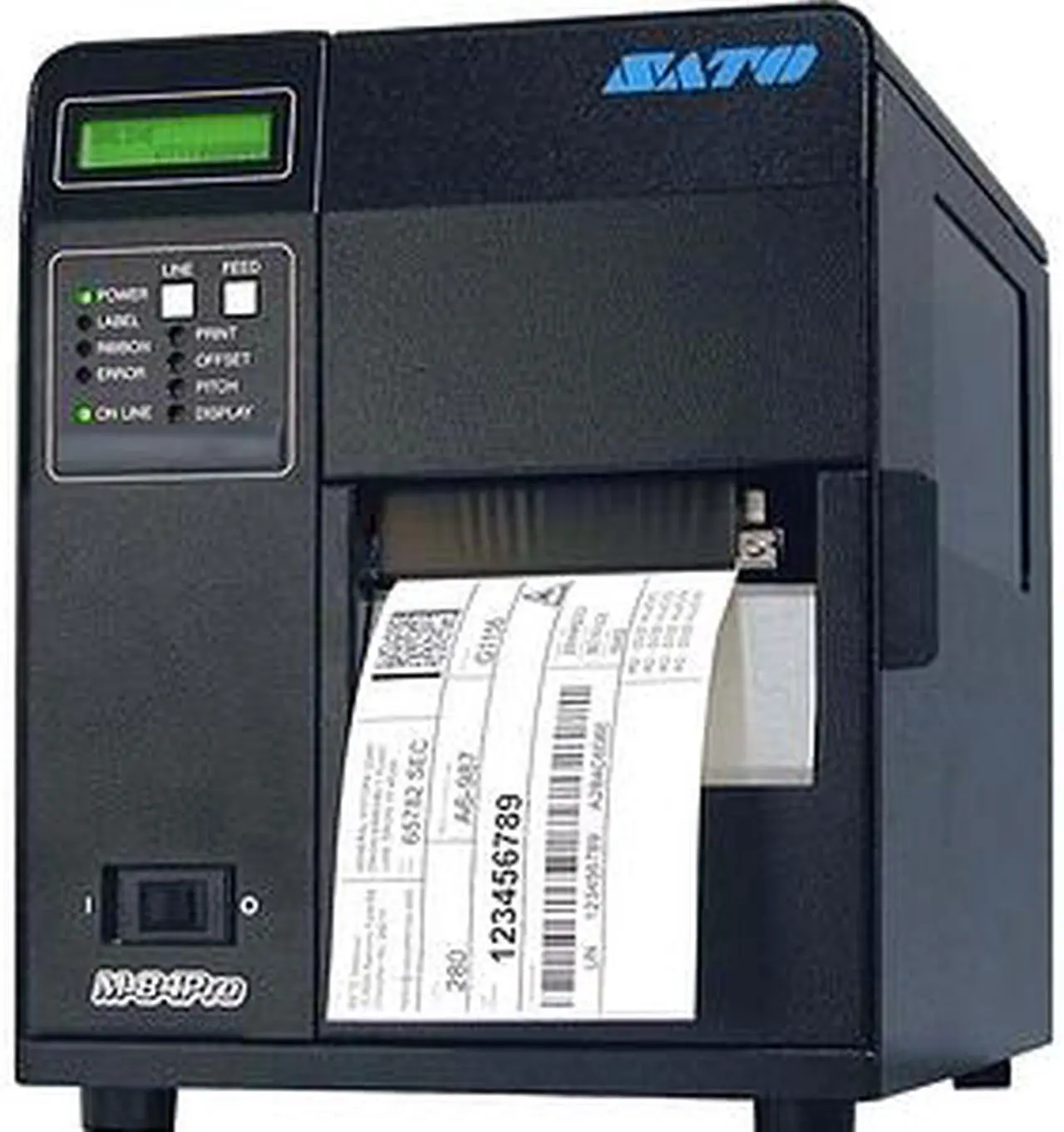 Sato M84Pro(3) Thermal Label Printer - Newegg.com