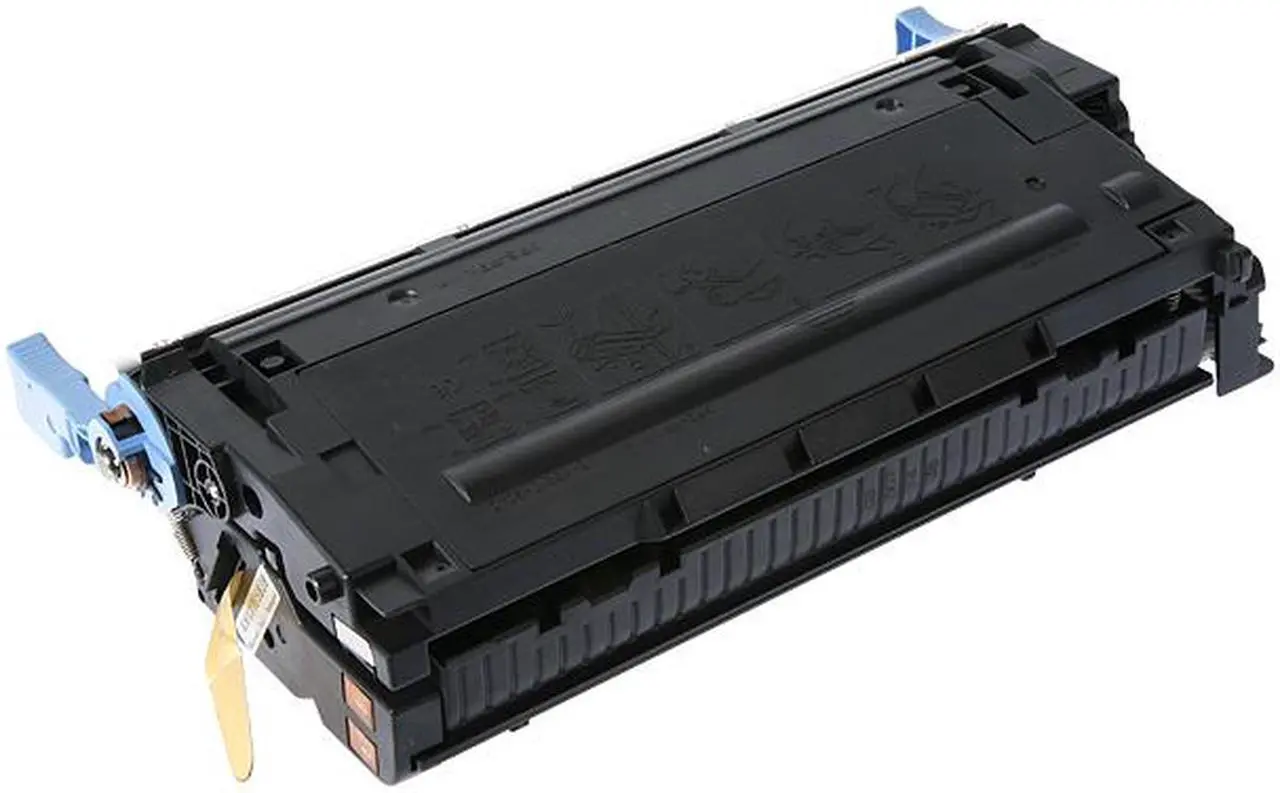 Rosewill RTC-C9720A Black Replacement Toner Cartridge For HP C9720A ...