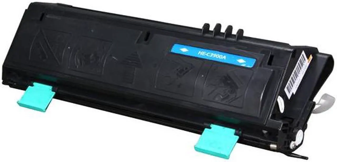 Rosewill RTCA-C3900A Black Replacement for HP C3900A Toner Cartridge ...