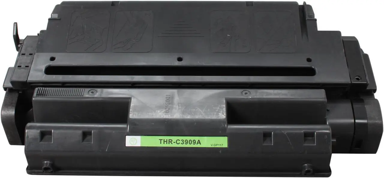 Rosewill RTCG-C3909 Black Replacement for HP C3909A Black Toner ...