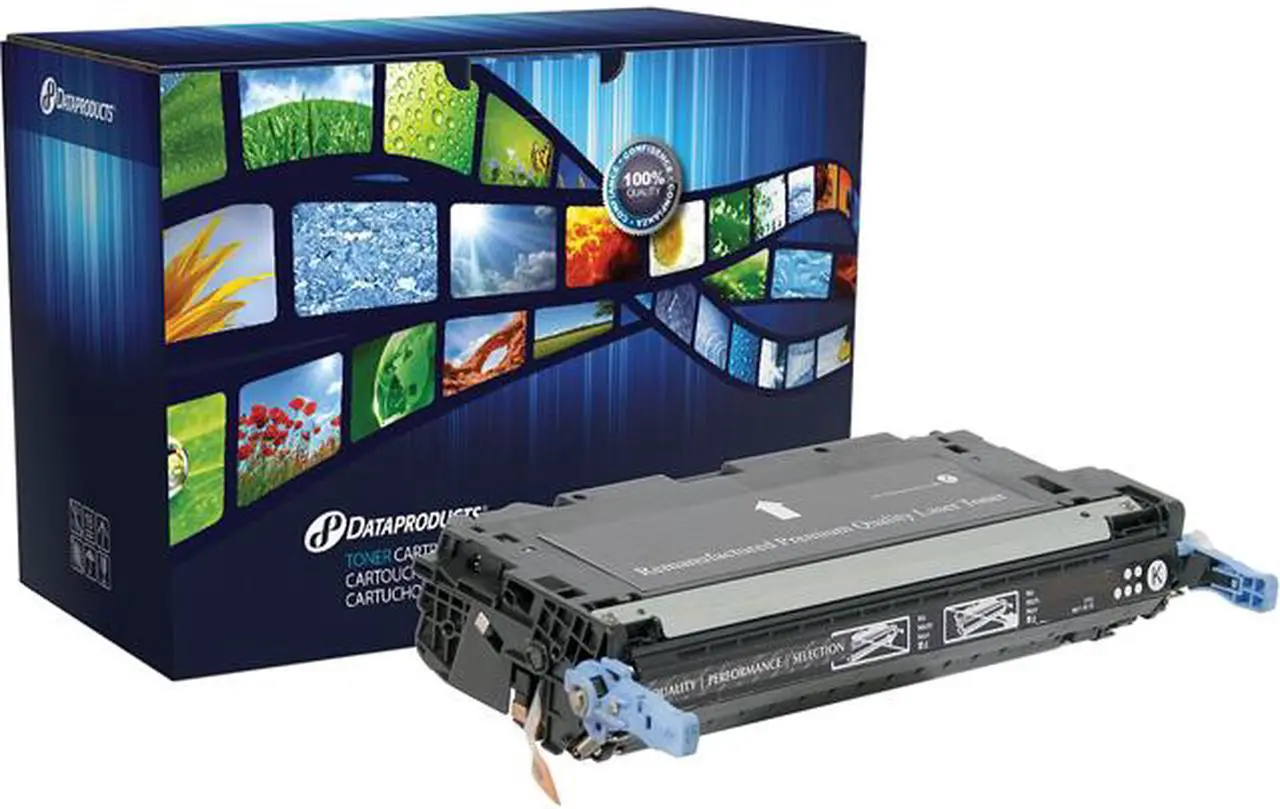 Dataproducts DPC363800B Black Toner Cartridge - Newegg.com