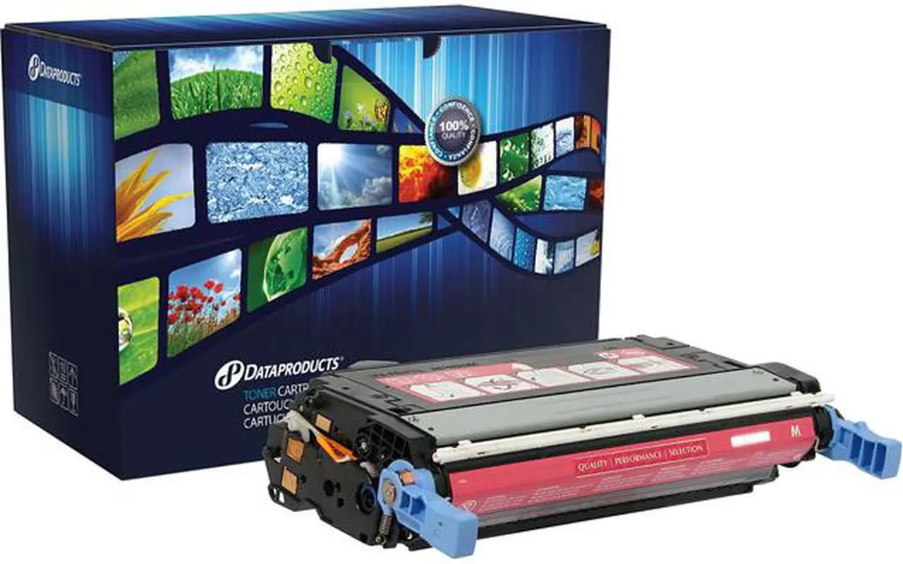 Dataproducts DPC4005M Magenta Toner Cartridge replaces CB403A (HP 642A) - Newegg.com