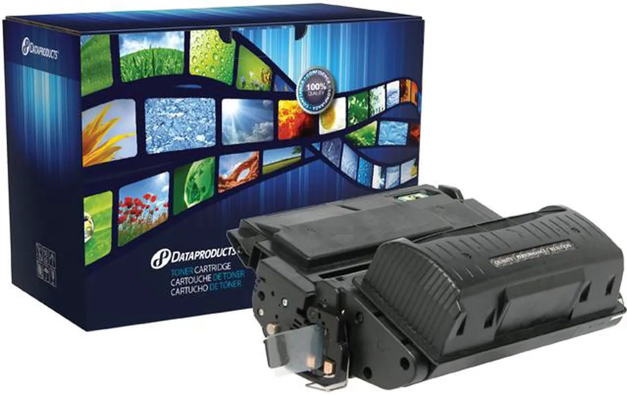 Data Product Toner Cartridge (Alternative for HP LaserJet 4250, 4250N ...