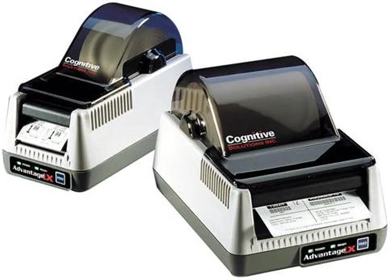 CognitiveTPG Advantage LX LBT42-2443-0N3 Direct Thermal/Thermal ...