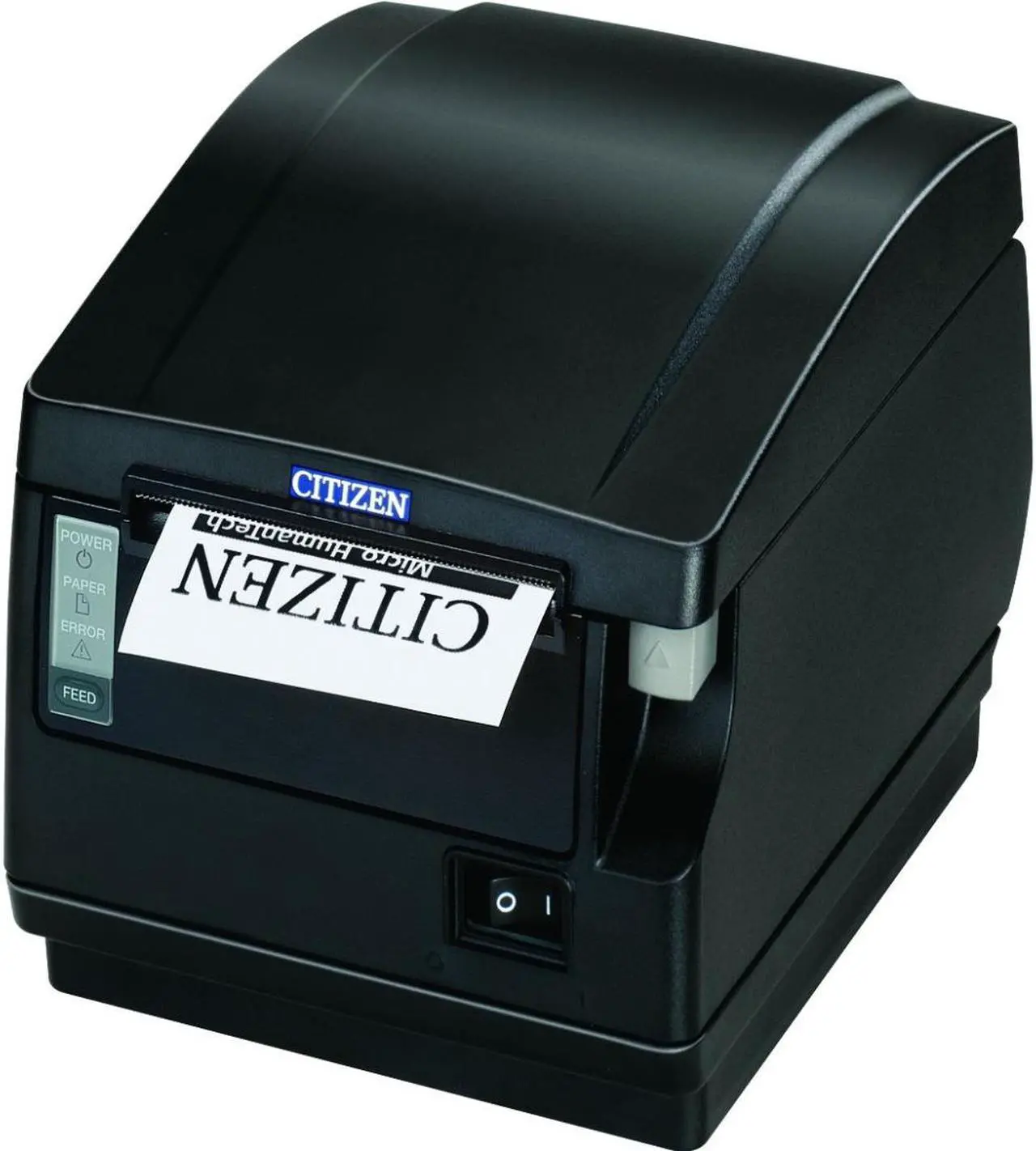 Citizen CT-S651 Direct Thermal Printer - Monochrome - Desktop - Receipt Print - Newegg.com